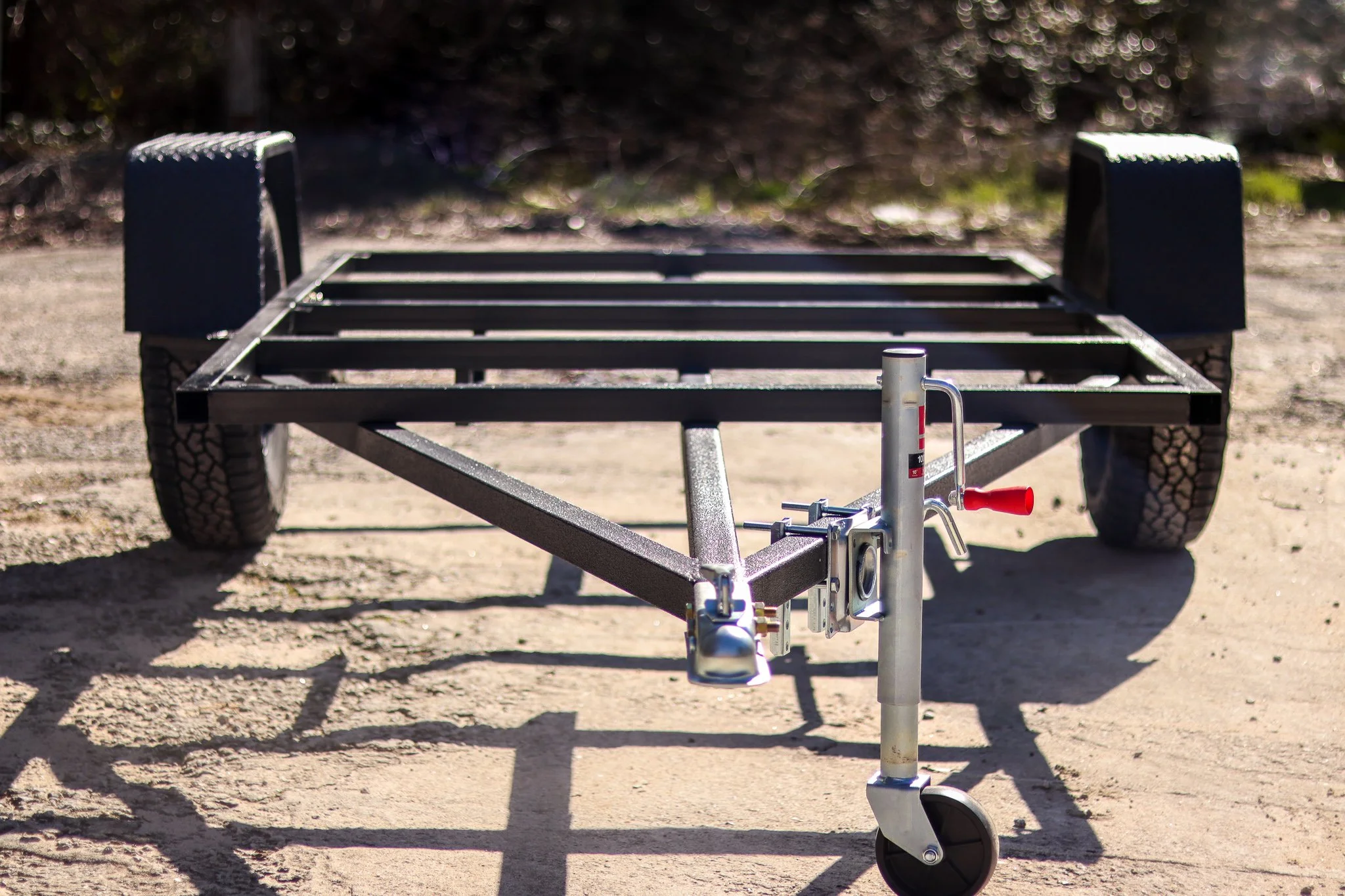 Trailer Frames for DIY Teardrops — Wander Tears