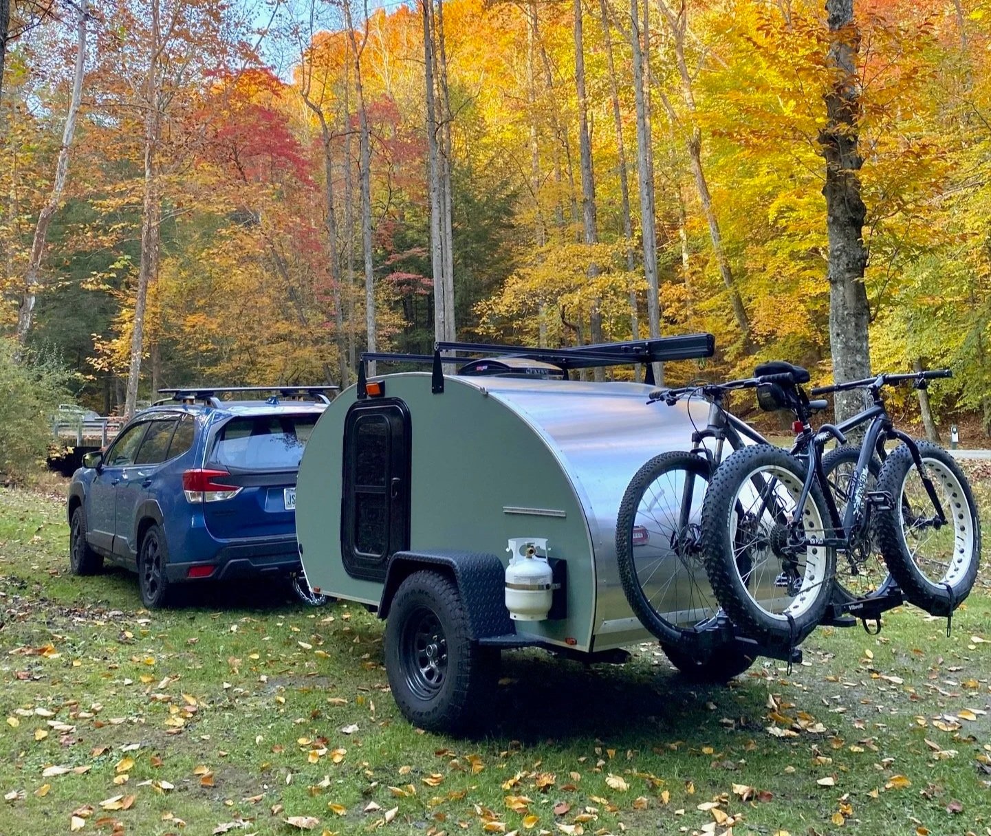 DIY Feature - Sarah and Rick Stone 2025 — Wander Tears