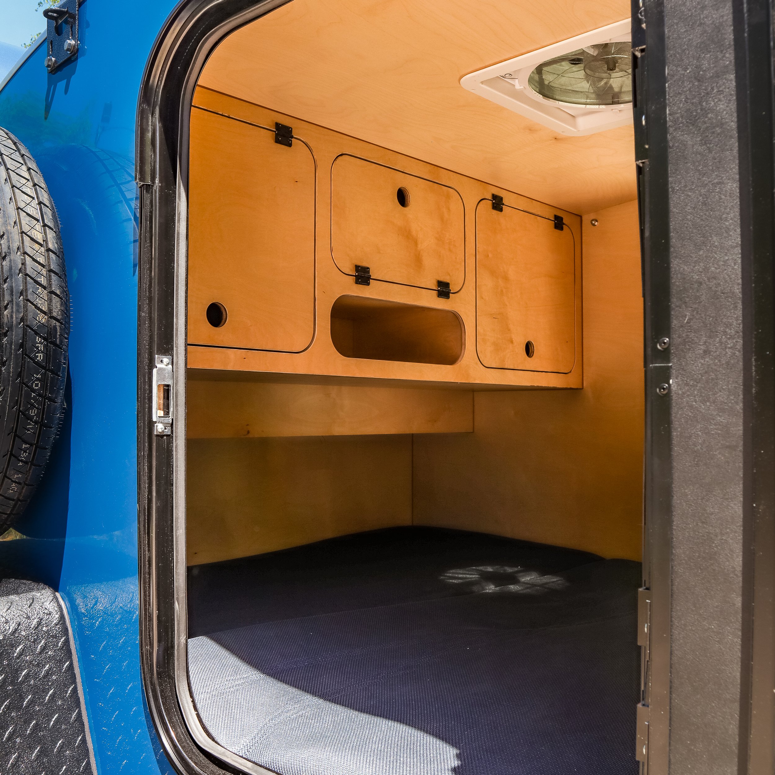 The Vaga Teardrop Trailer — Wander Tears