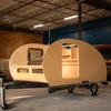 Wander Tears - Handcrafted Teardrop Trailers + DIY Camper Plans
