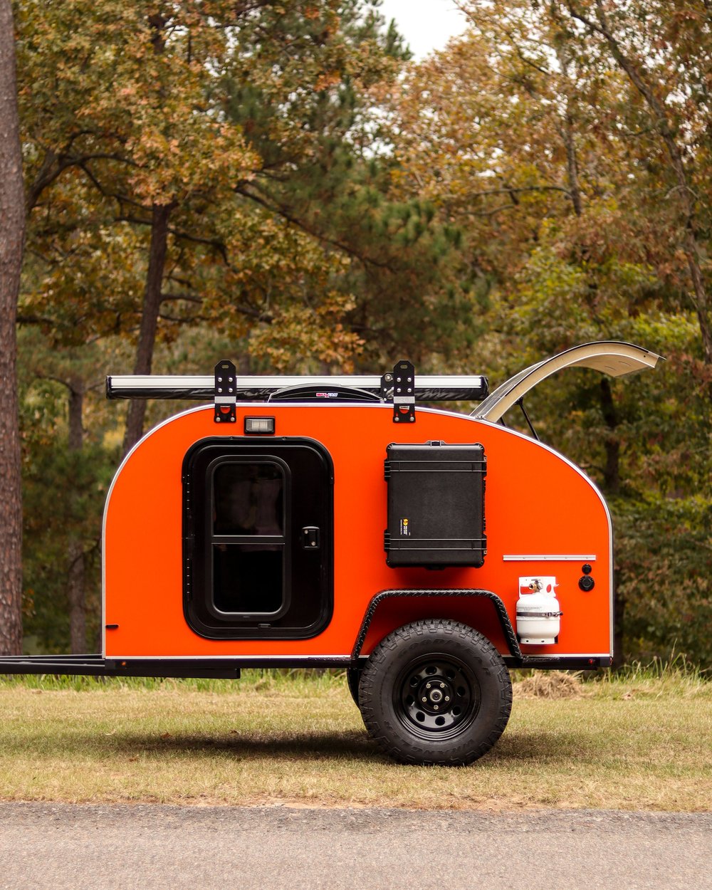 Find Your Ideal Teardrop Trailer Model — Wander Tears