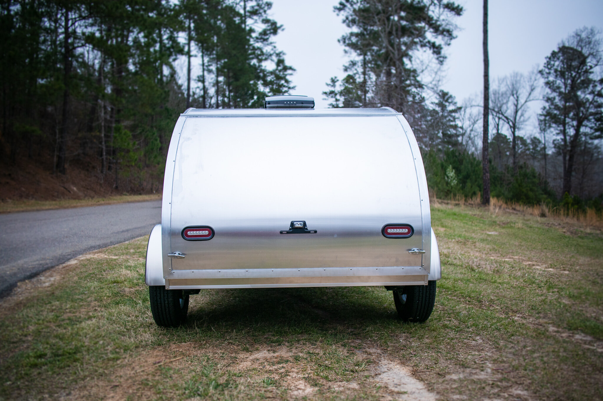 The Vaga Teardrop Trailer — Wander Tears
