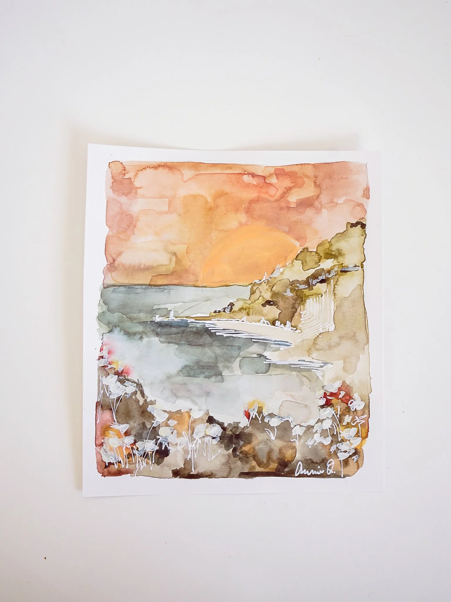 Original Paintings — Annie Quigley Art