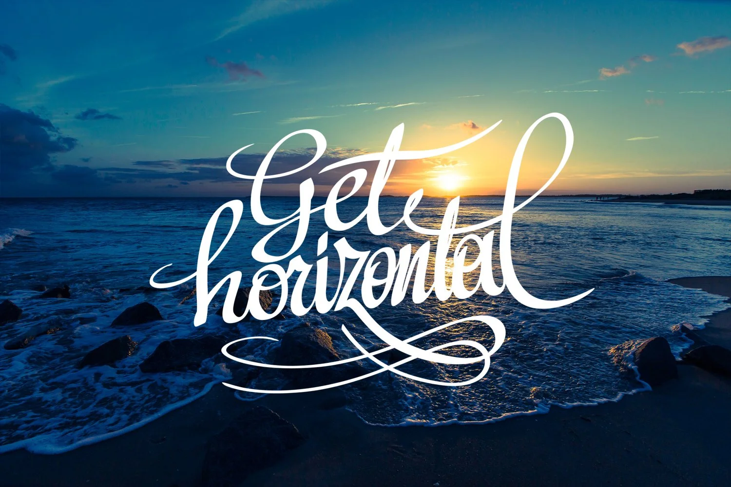 Get Horizontal — It’s time to say goodbye! — Johan Bommerez