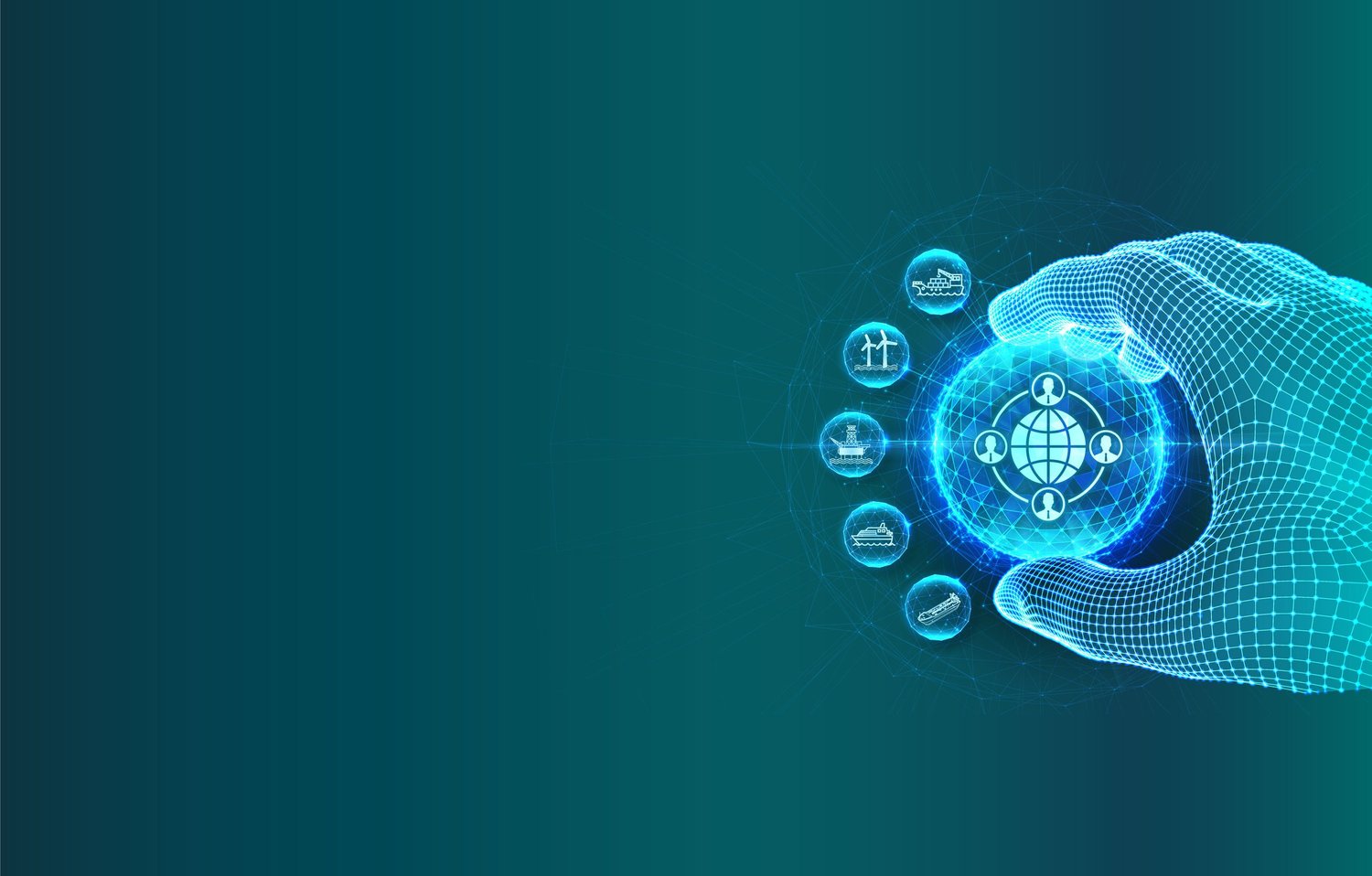 GAIA Global Sales Development Platform for the energy and maritime ...