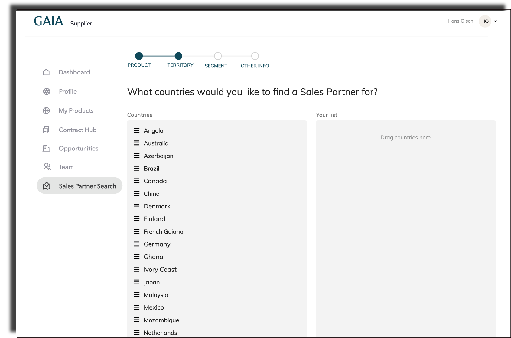 GAIA Global B2B Partner Relationship Management for the energy and ...