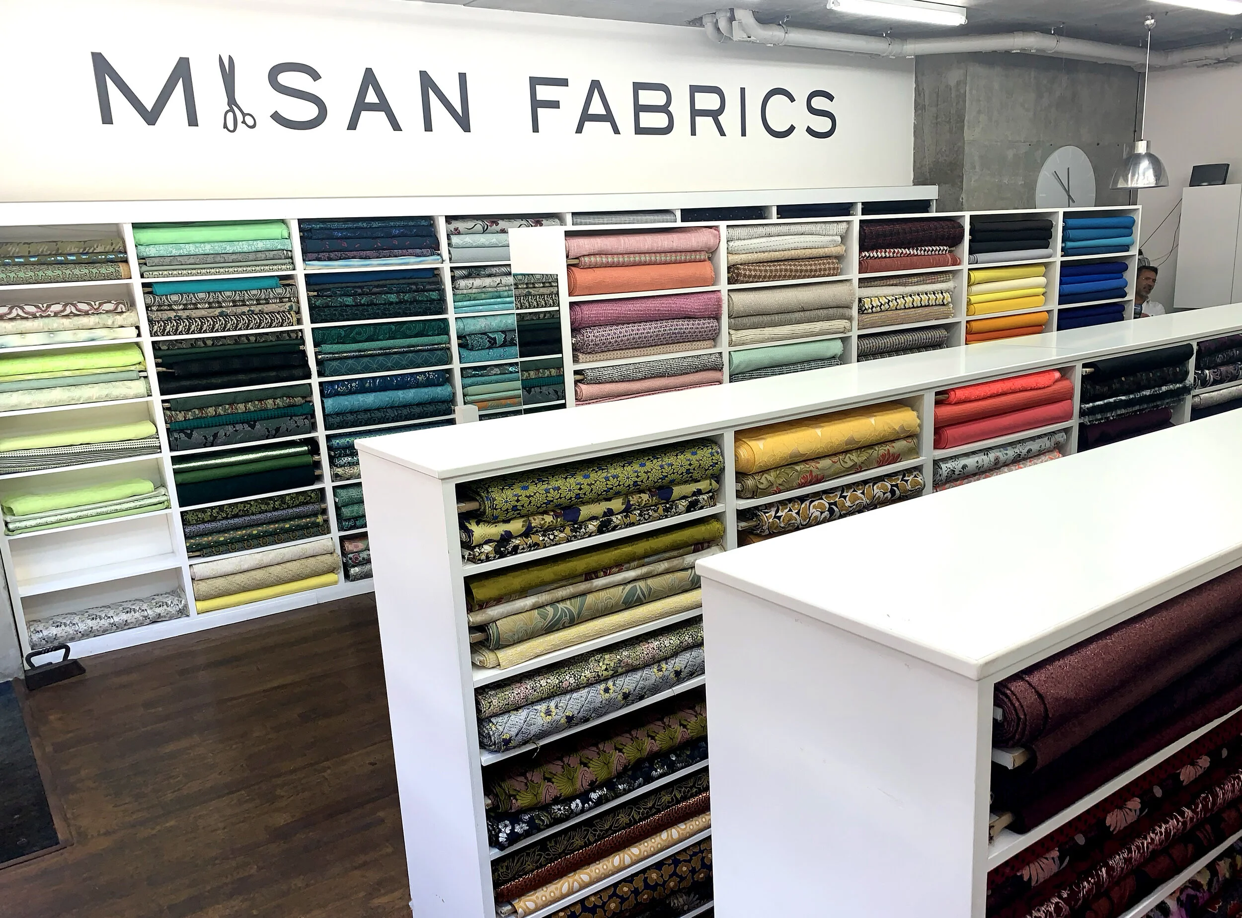 Misan Fabrics — Misan