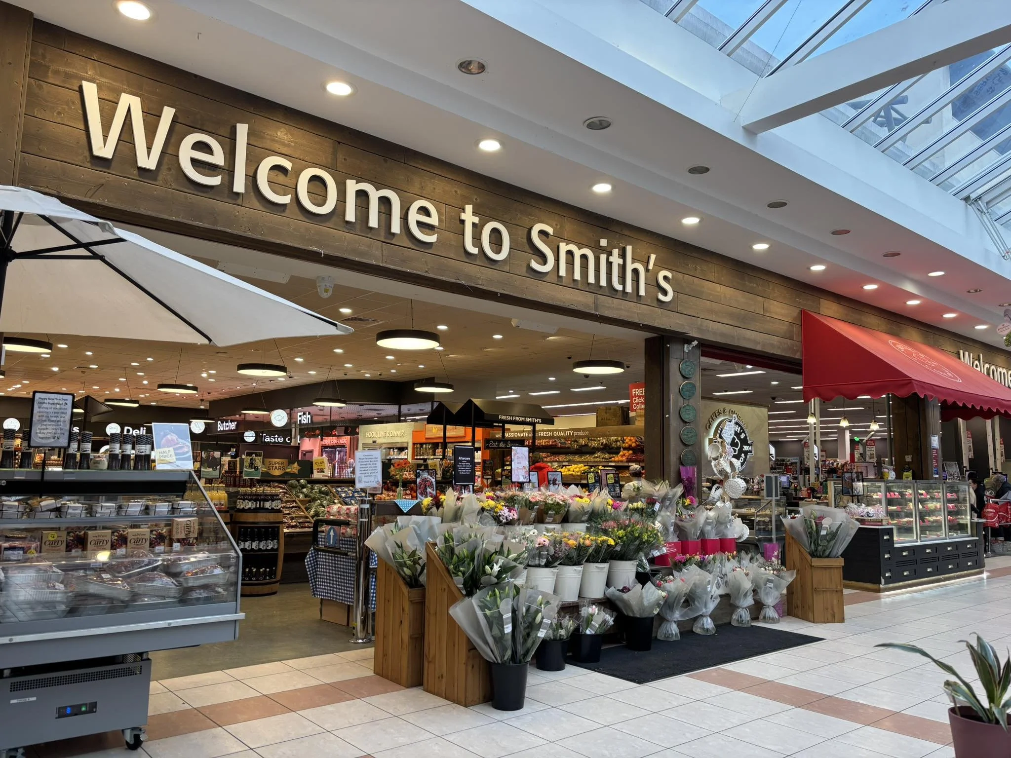 SuperValu From Dream to Local Food Aisle: Our Journey with a National ...