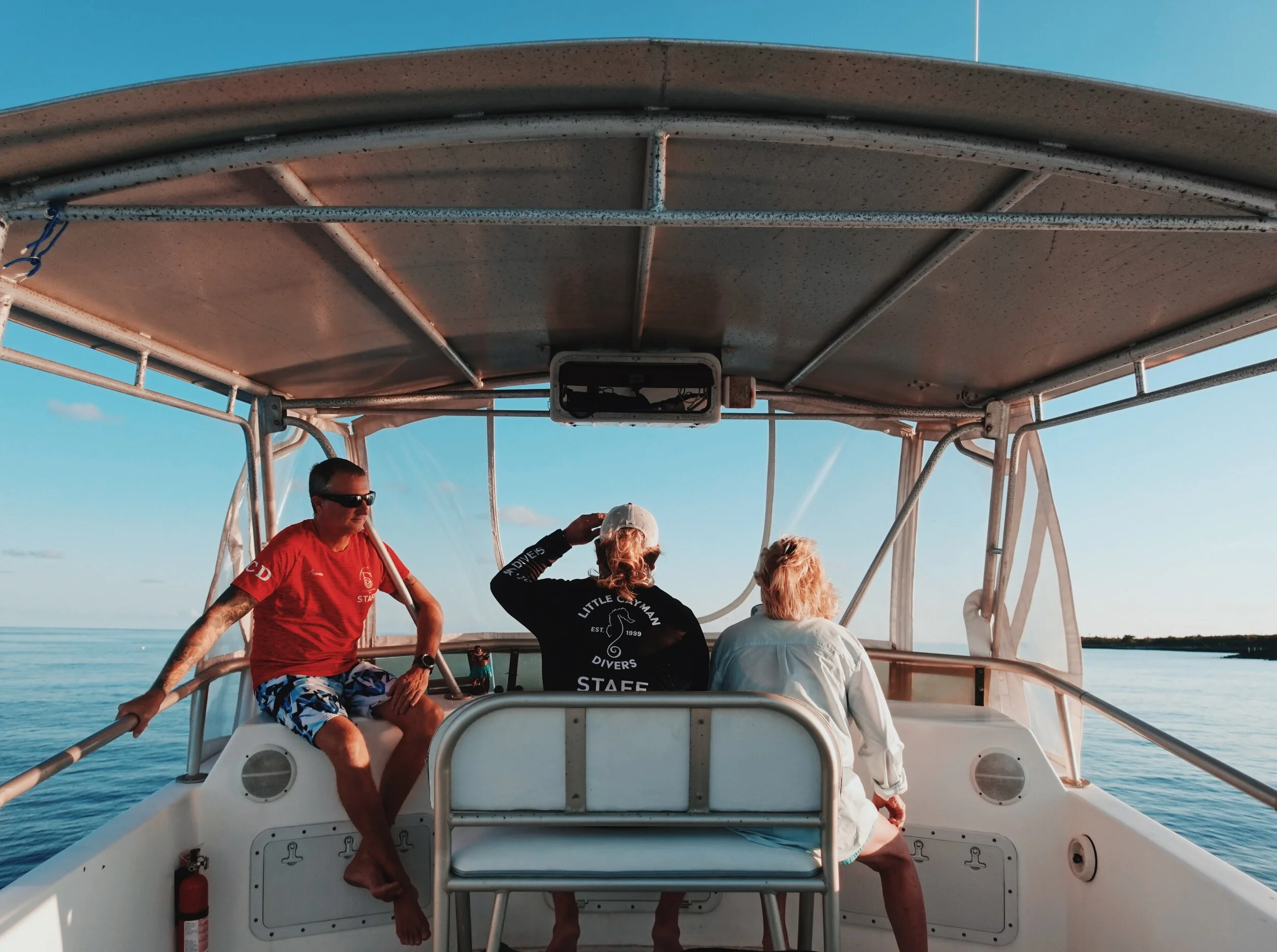 Little Cayman Scuba Diving — Little Cayman Divers
