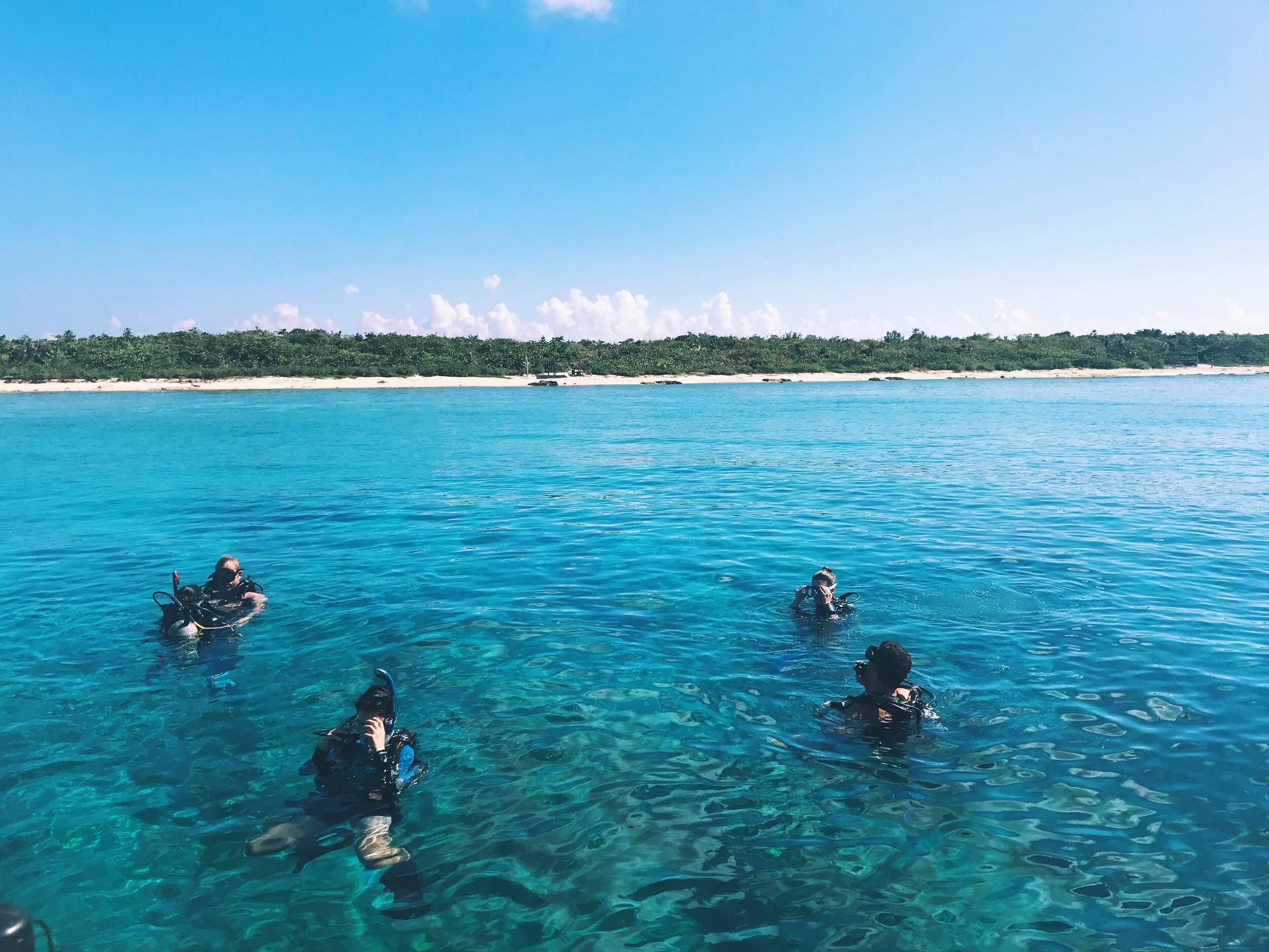 Little Cayman Dive Sites & Map — Little Cayman Divers