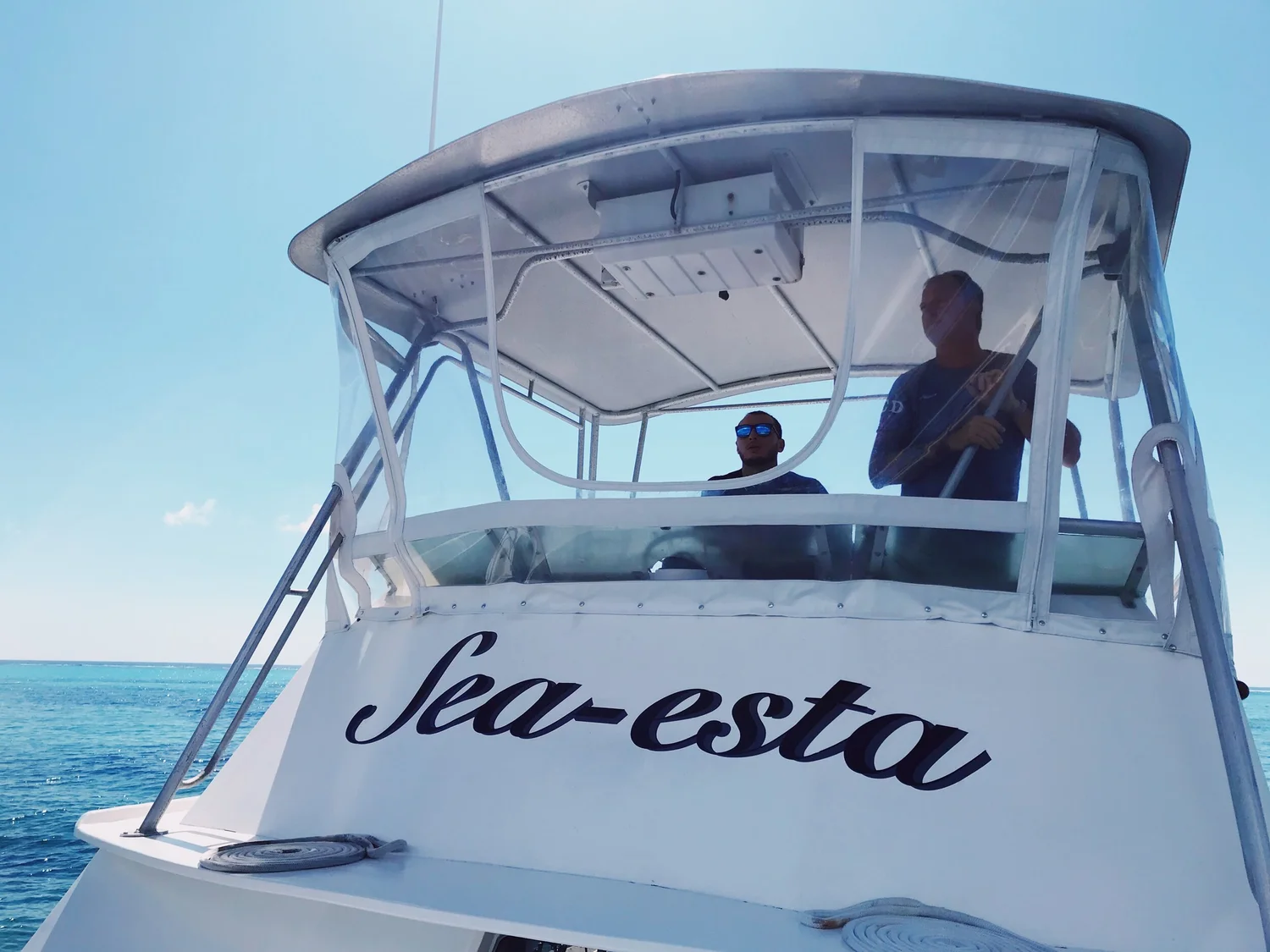 Little Cayman Divers Crew — Little Cayman Divers