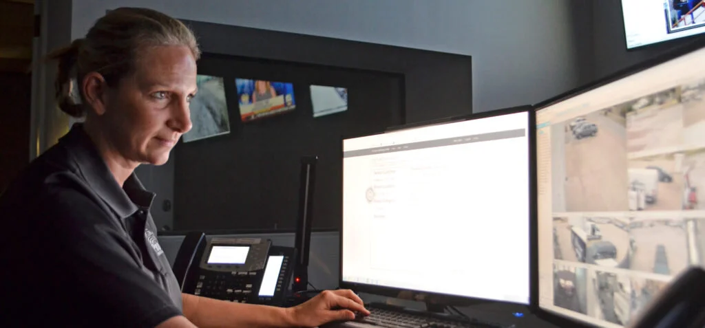 Live Agent Monitoring — ProView Digital Security