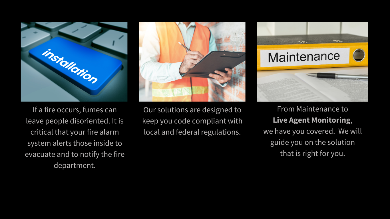 Fire — ProView Digital Security