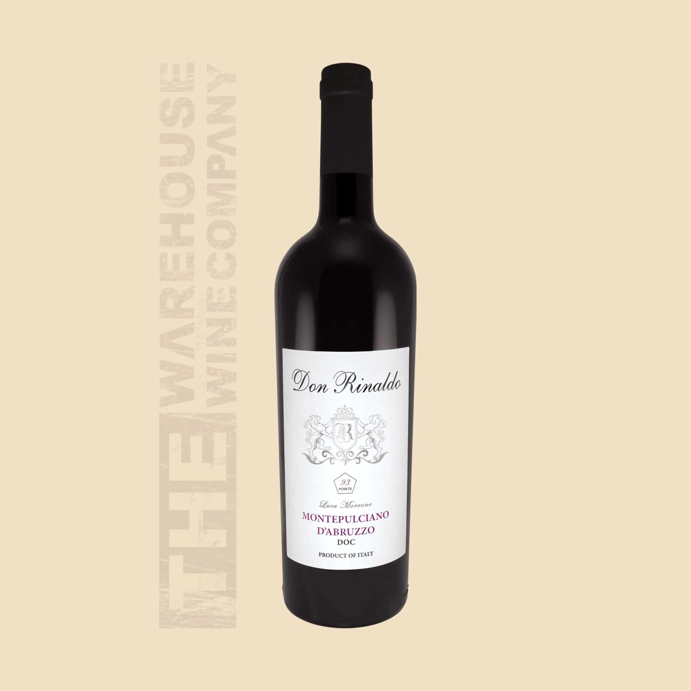 TERRE DI POGGIO Don Rinaldo Montepulciano d'Abruzzo DOC 2017 - 750 ML ...