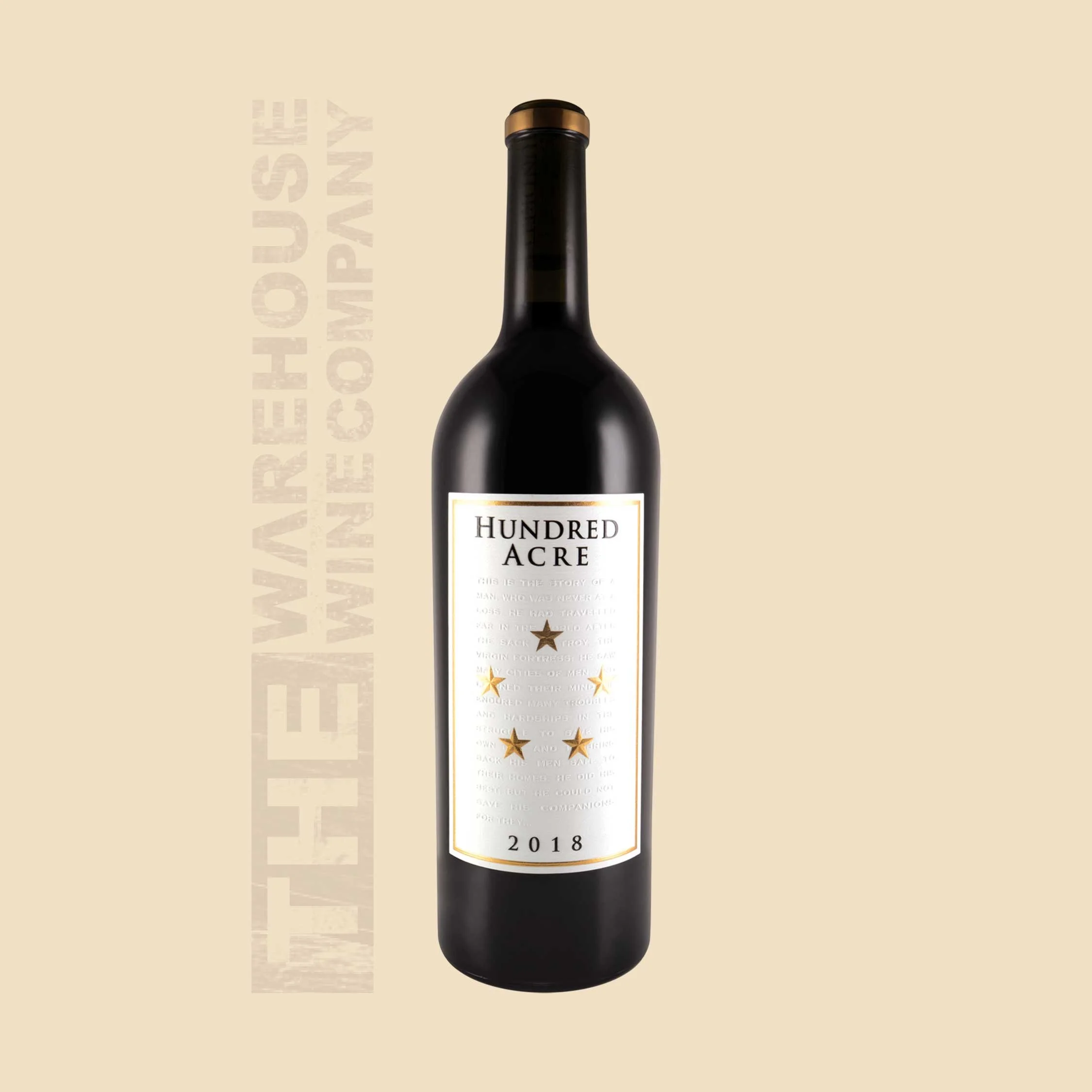 DARIOUSH Caravan 2018 - 750 ML — The Warehouse Wine Company