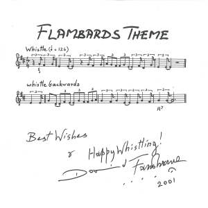 Flambards | Fanshawe One World Music