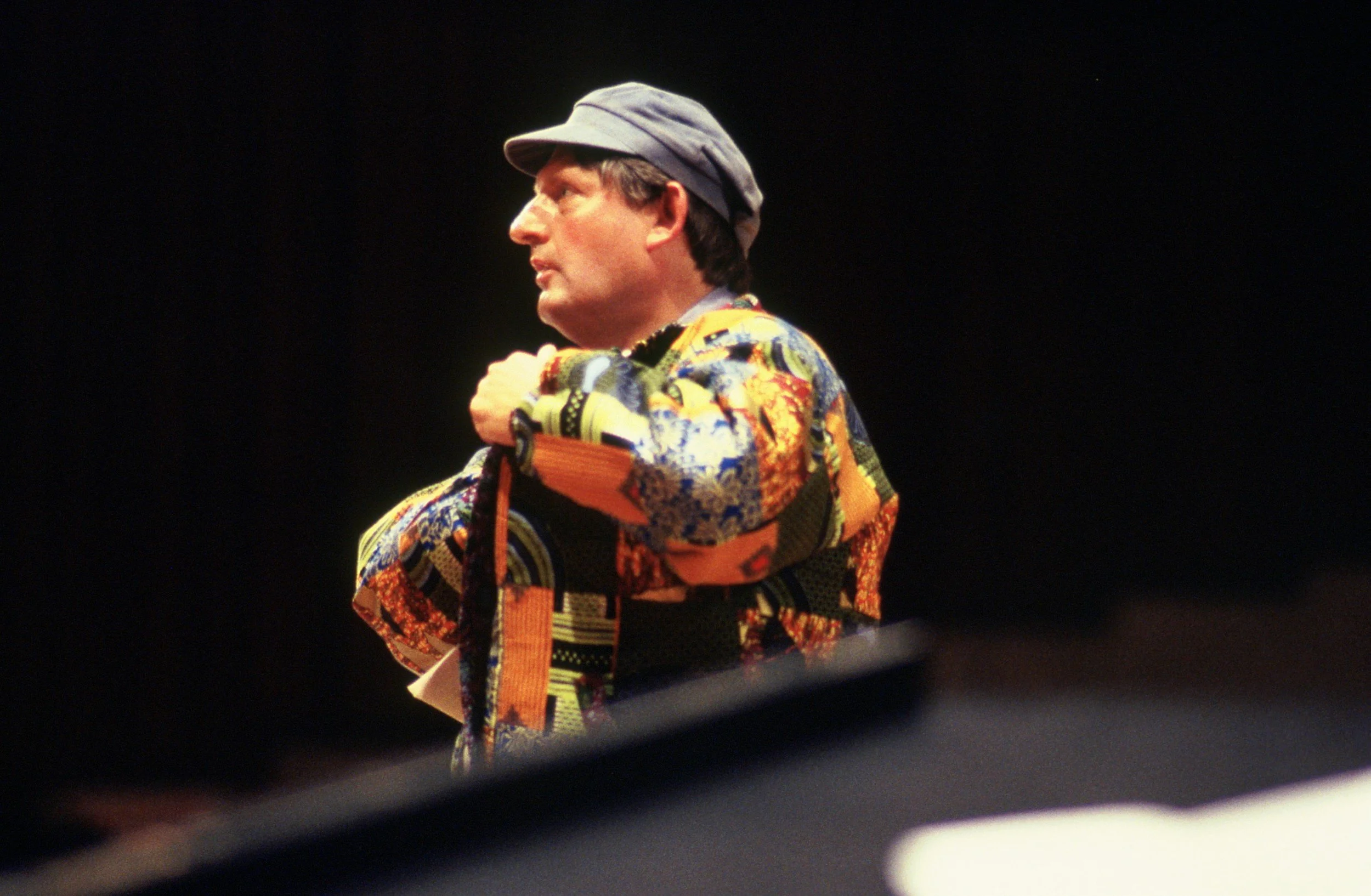 African Sanctus, composed by Dr David Fanshawe | Fanshawe One World Music