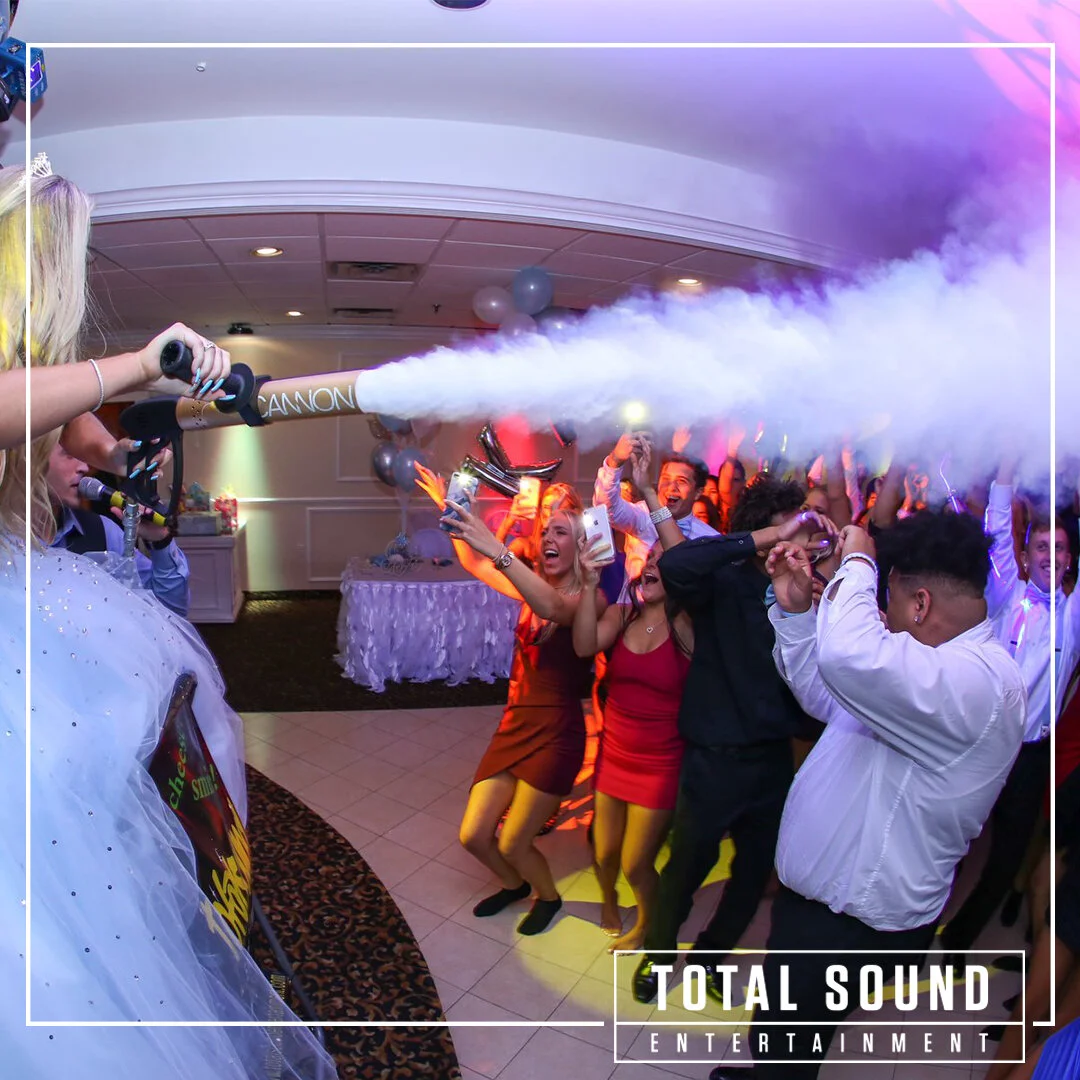 Total Sound Entertainment The Ultimate Event DJs Aberdeen,NJ New Jersey ...