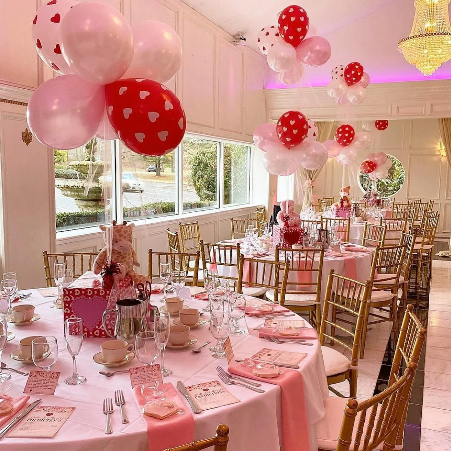 The Perfect Event Space in Aberdeen NJ for All Events — Piazza di Roma