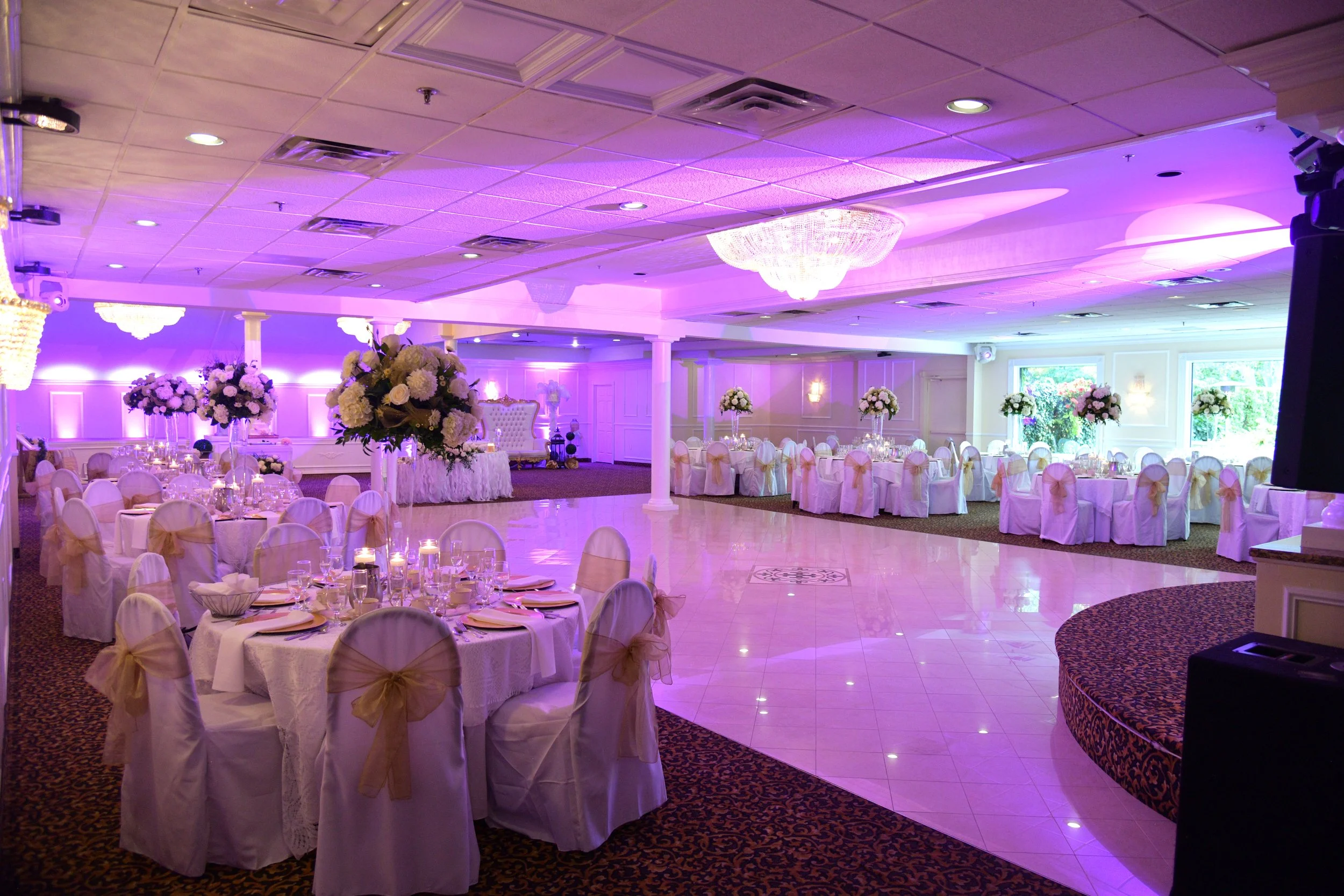 The Perfect Event Space in Aberdeen NJ for All Events — Piazza di Roma