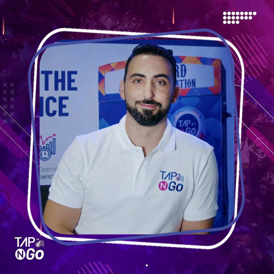 TNG STORY — TapNGoRFID