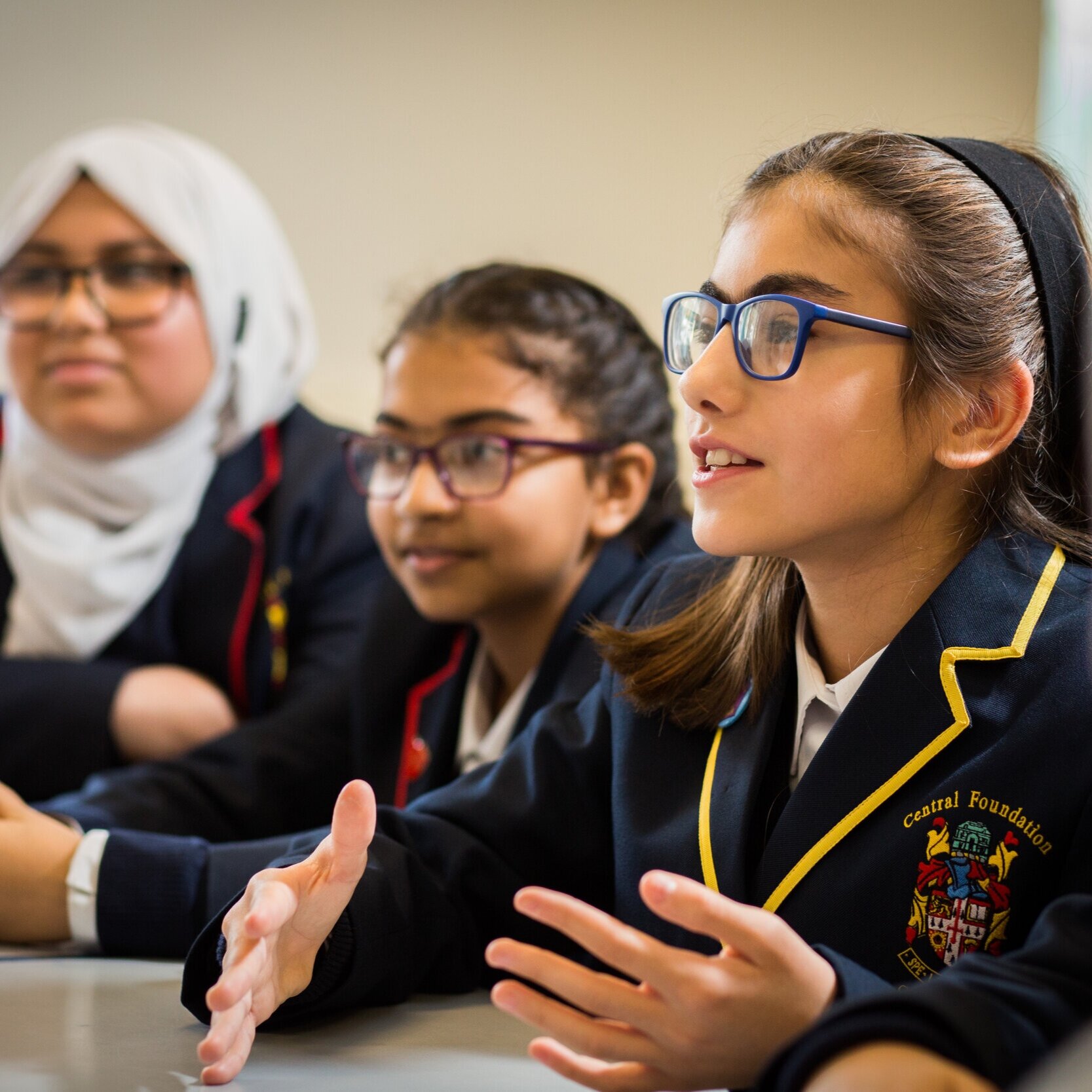 Central Foundation Schools of London