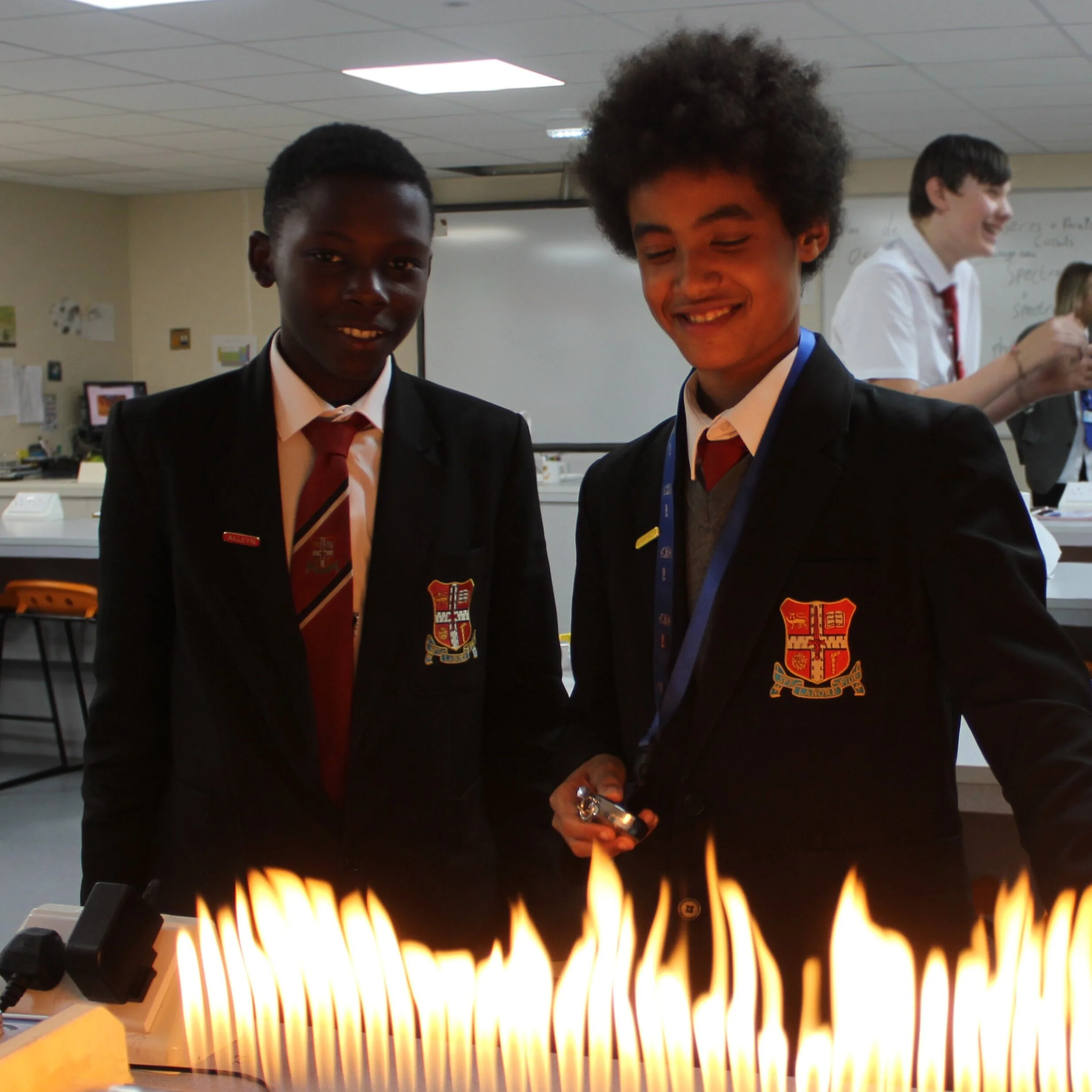 Central Foundation Schools of London