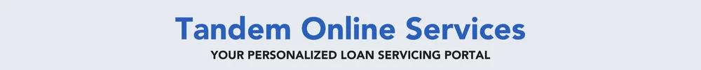 Online Services — TANDEM SERVICING