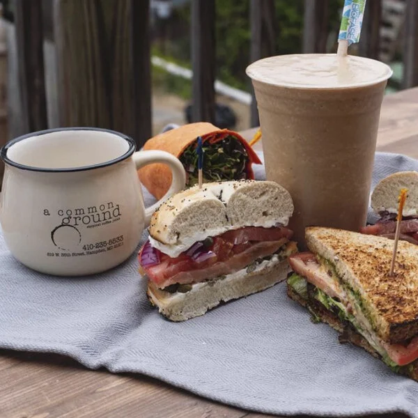 Eat & Drink — Hampden Merchants