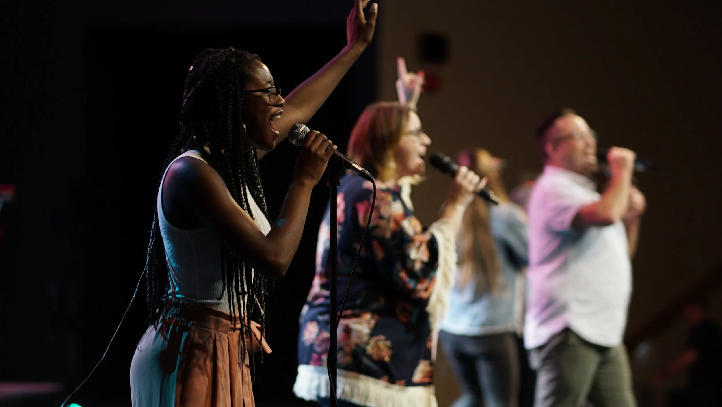 Bellevue Christian Center