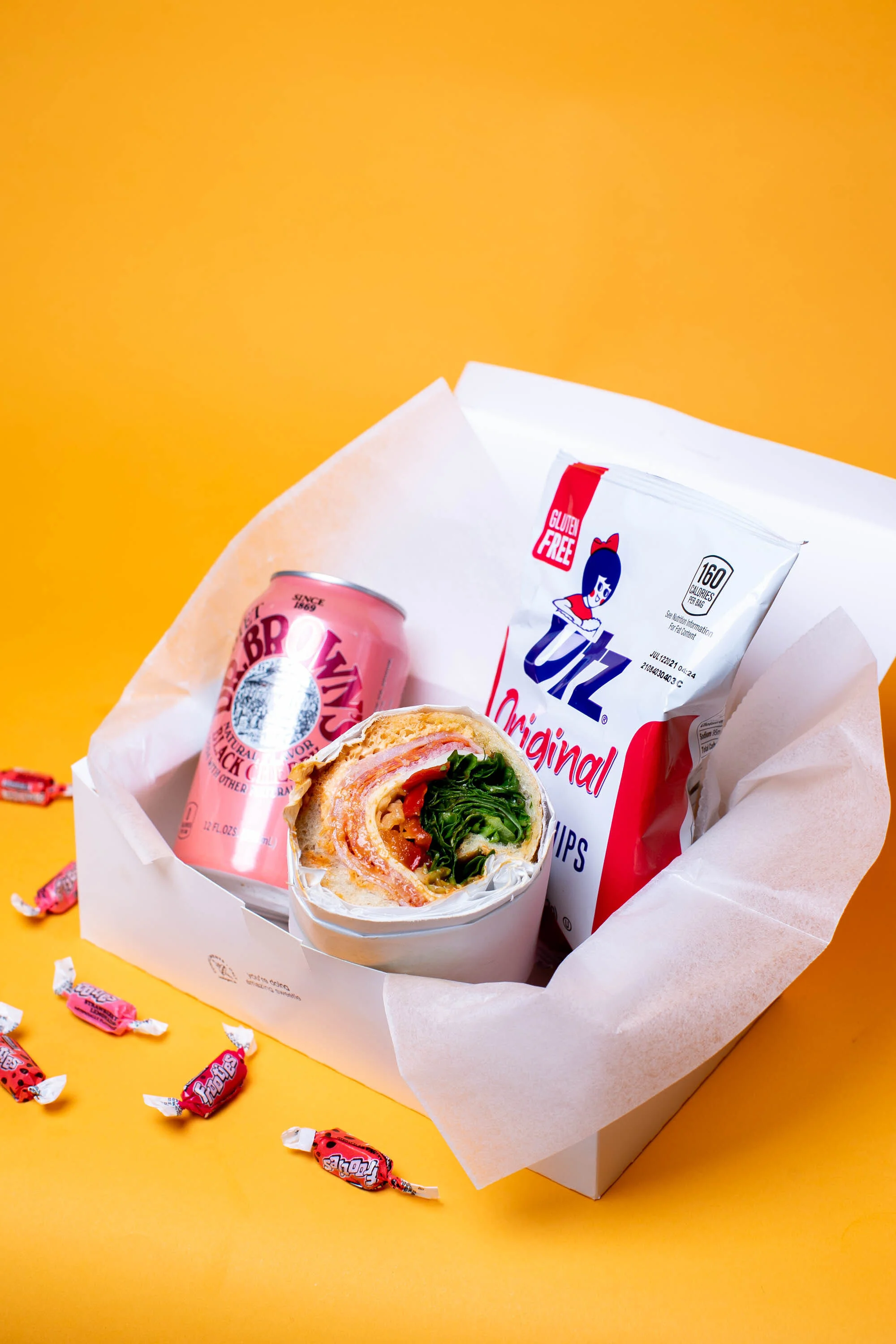 Menu 1 — Compliments Only