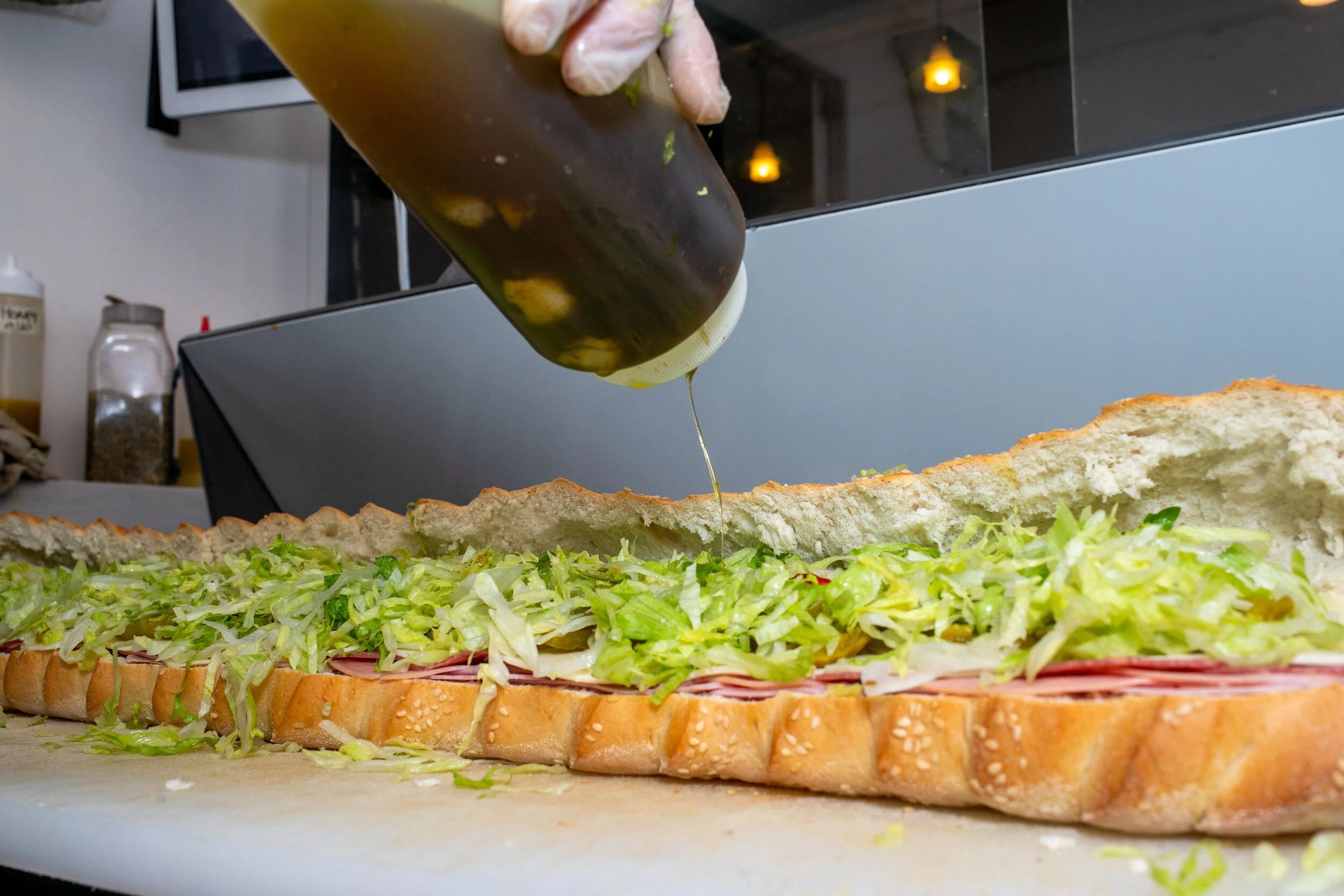 Catering — Compliments Only