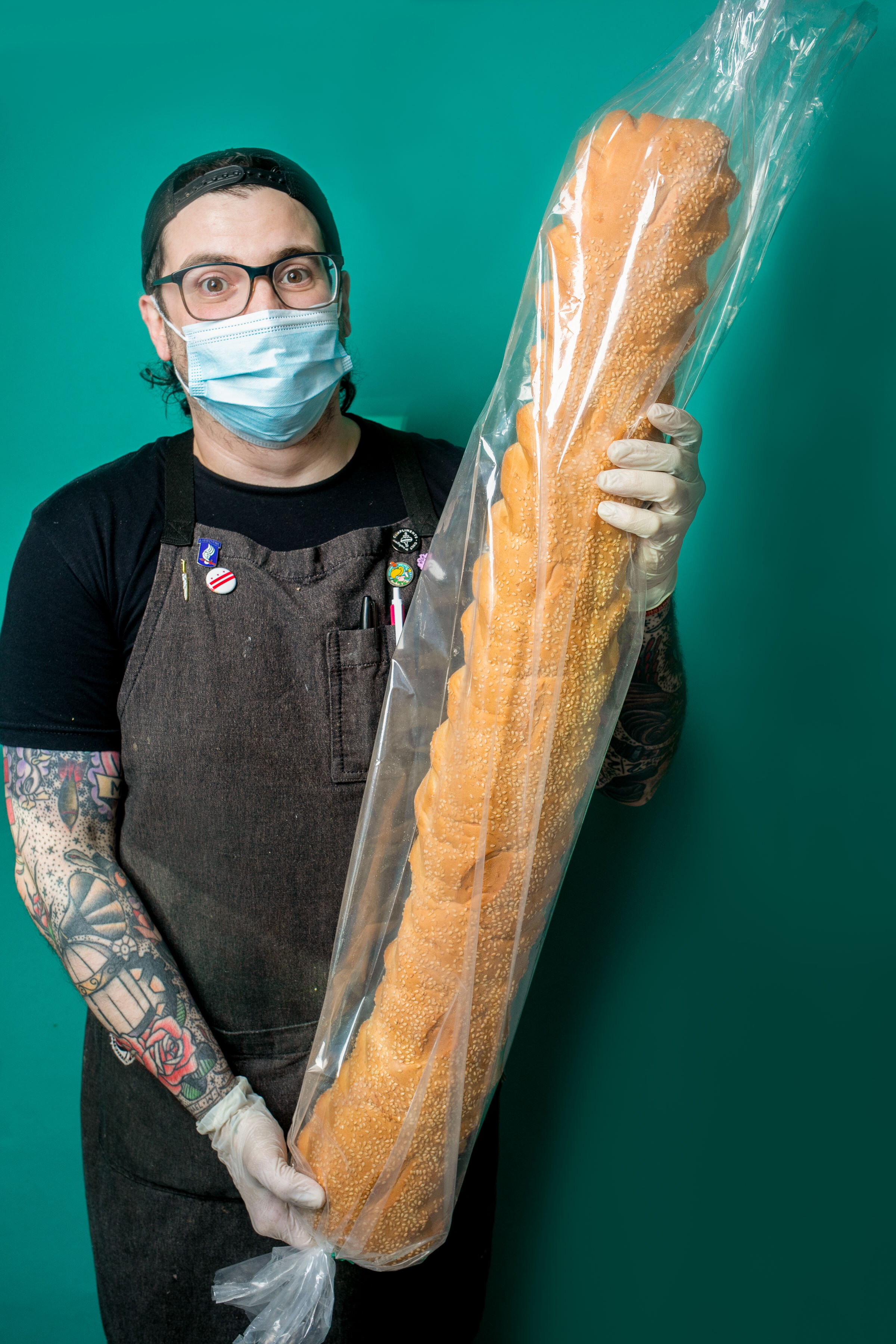 Catering — Compliments Only
