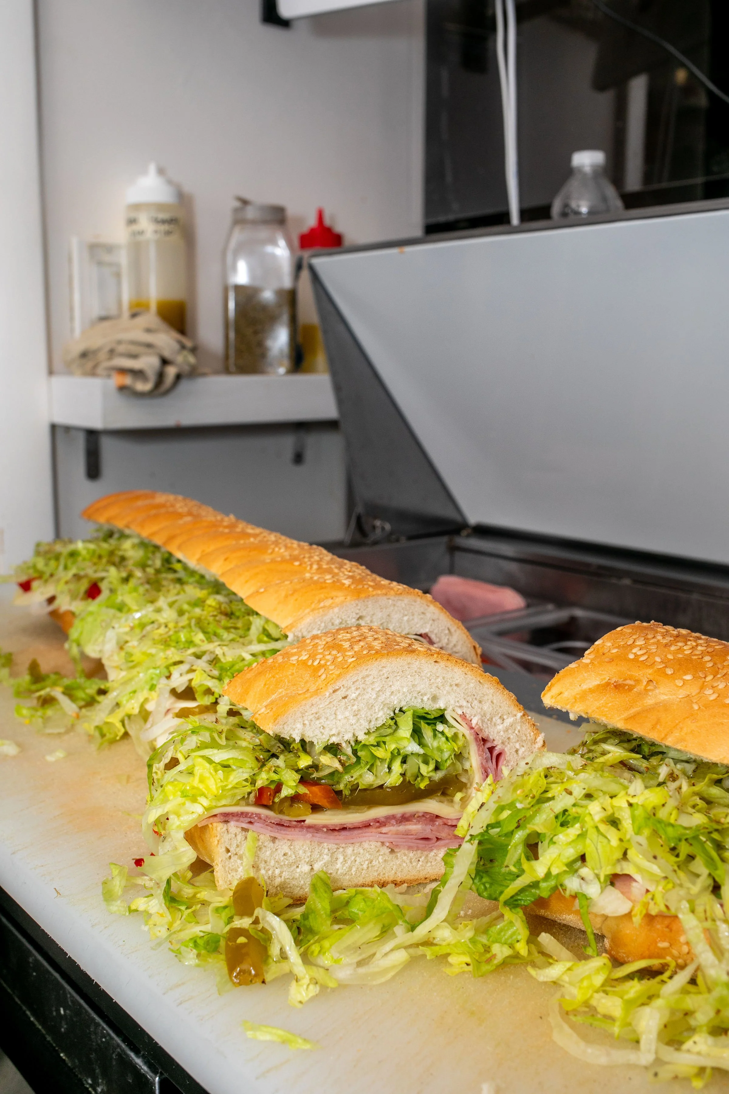 Menu — Compliments Only