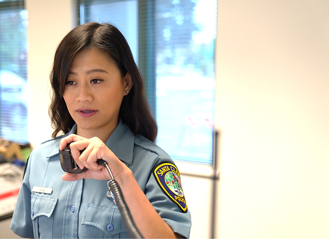 Records Specialist — Santa Clara Police Department