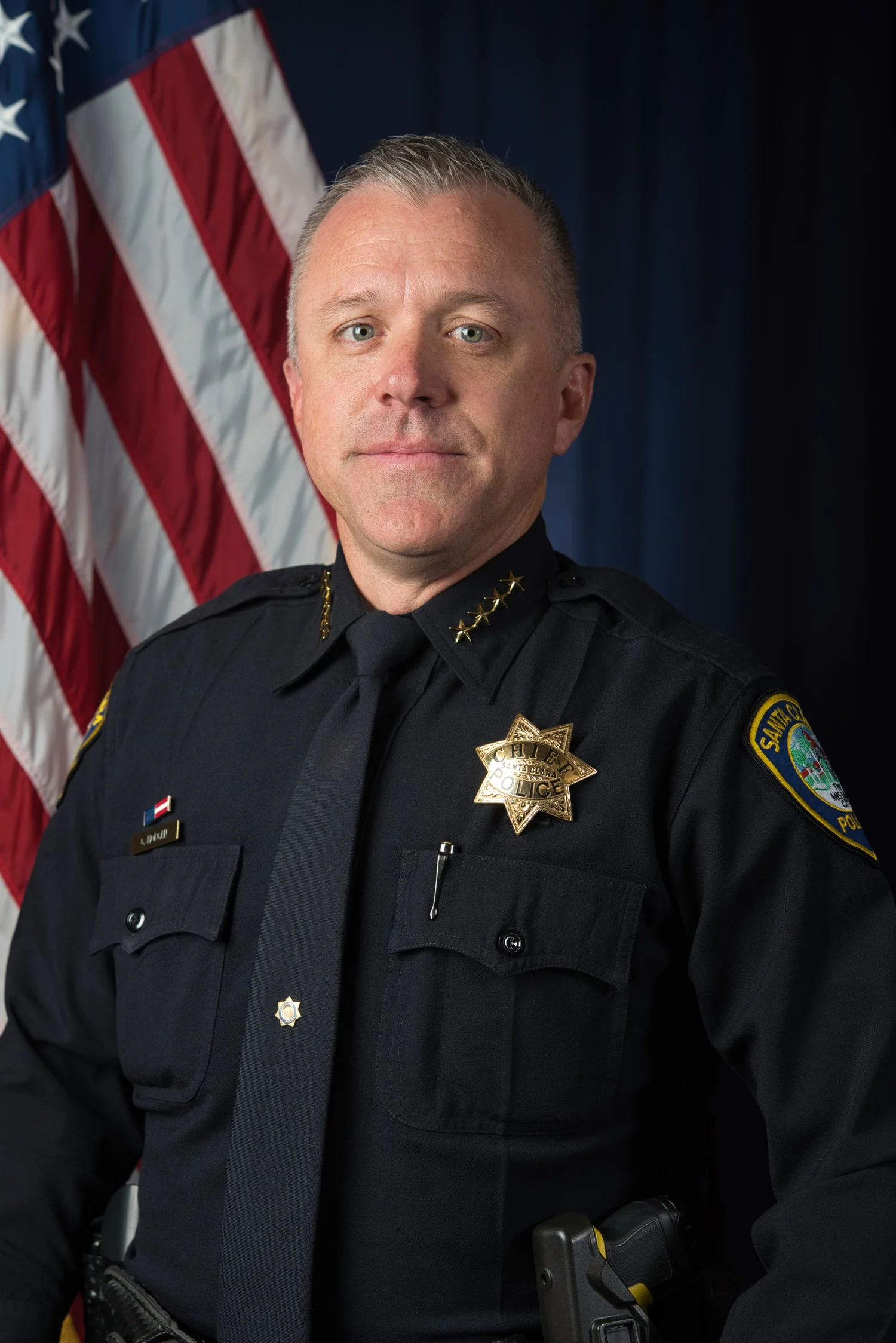 Santa Clara Police Department - Best Police Department in California