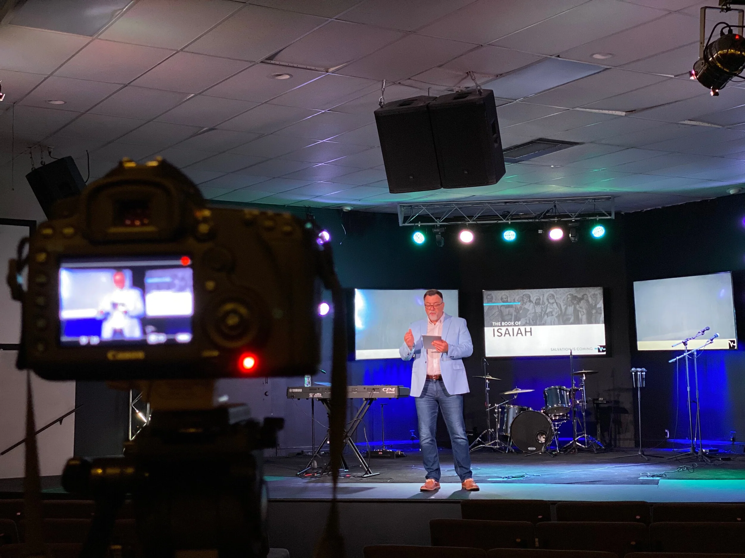 MESSAGES — Valley Community Church