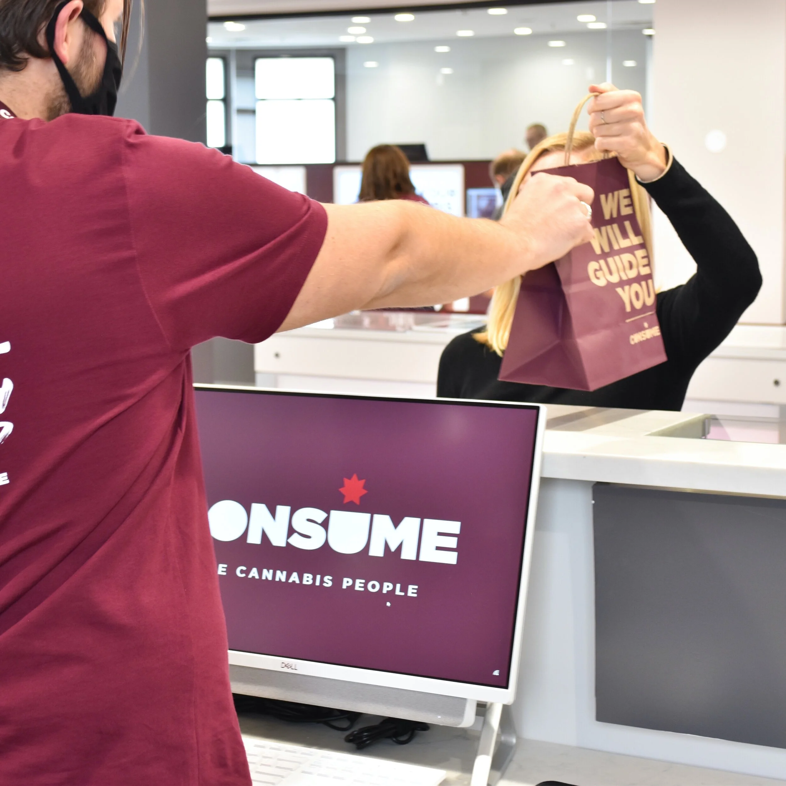 Consume Cannabis Dispensaries