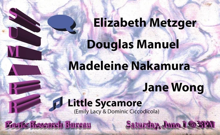 The Poetic Research Bureau