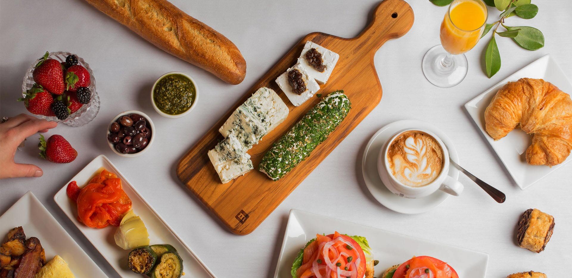 Scratch Kitchen | Saquella Cafe, Your First Cup of Coffee & Much More ...
