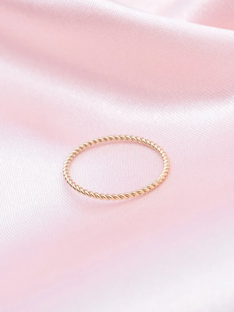 Viola Ring — Hani Bee Jewelry