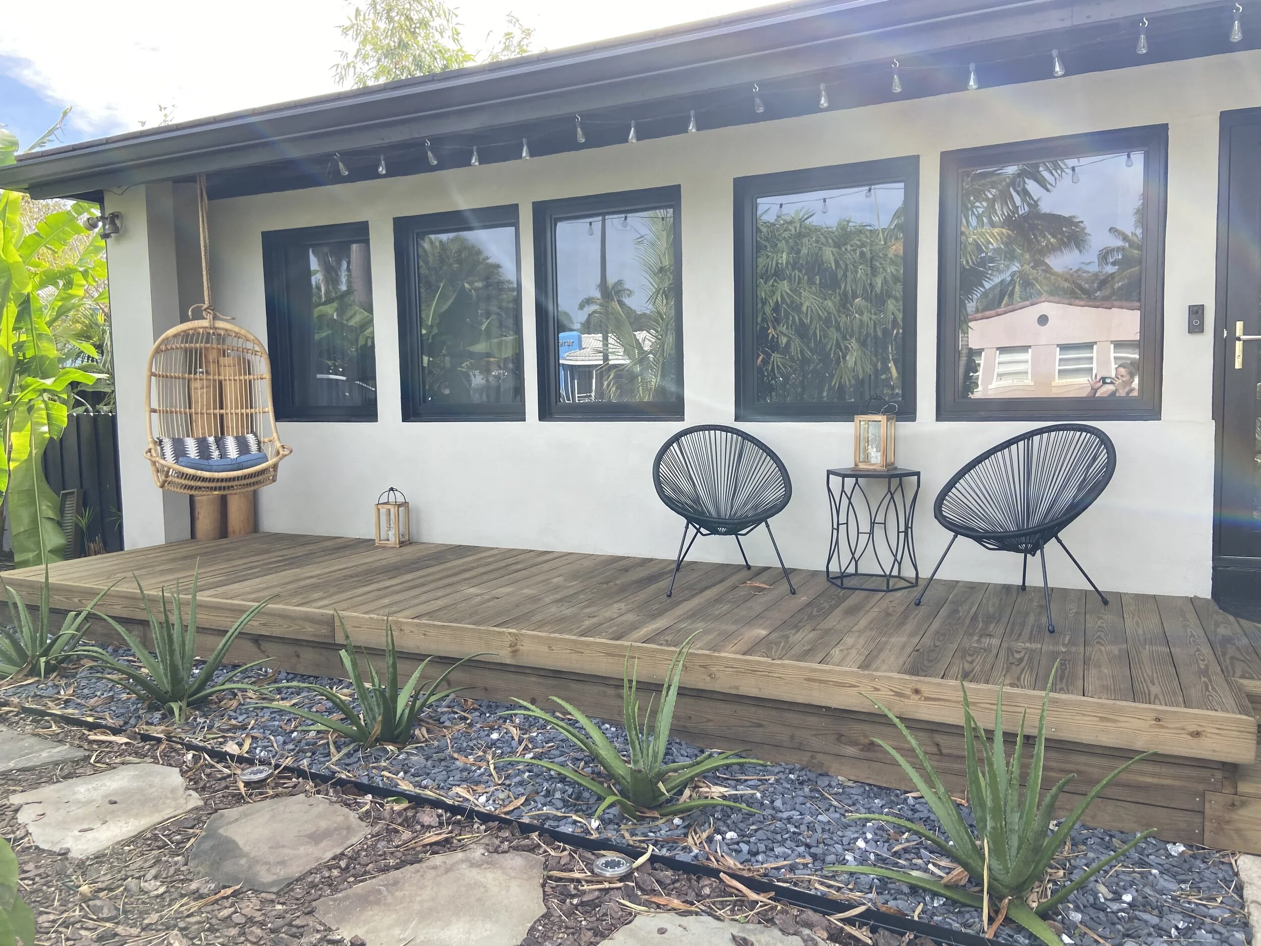 Landscape Design & Installation — Leaf Garden Concepts