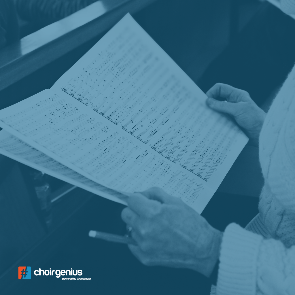 Community Choir Rehearsal Planning: Tips for Choir Leaders — Choir Genius