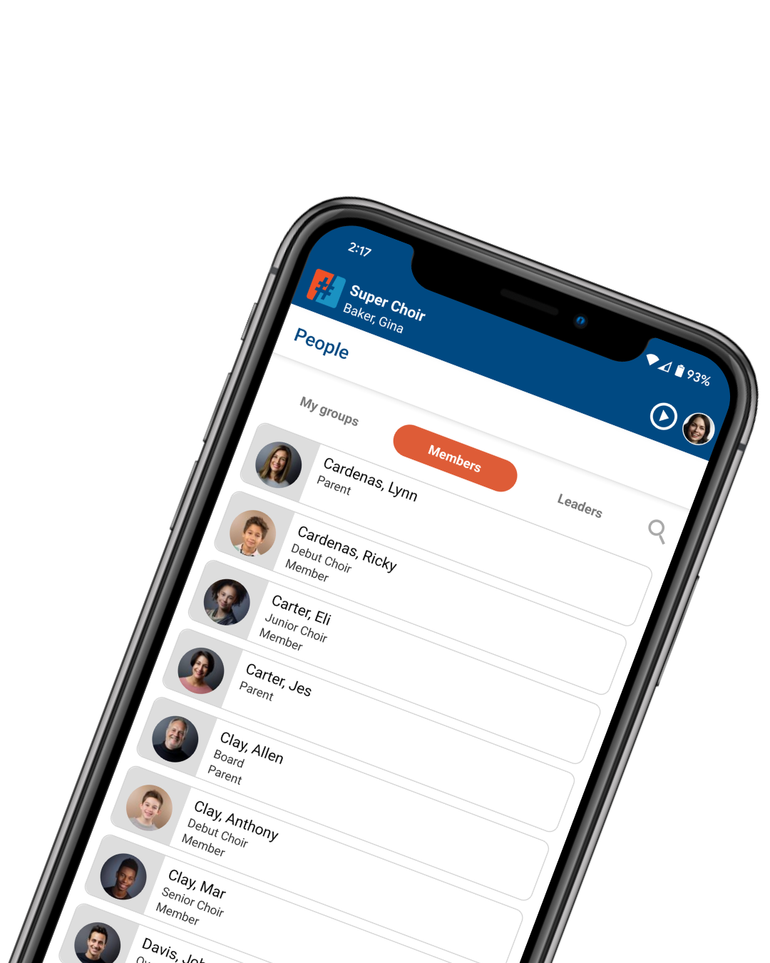 Try Choir Genius Team Today! — Choir Genius