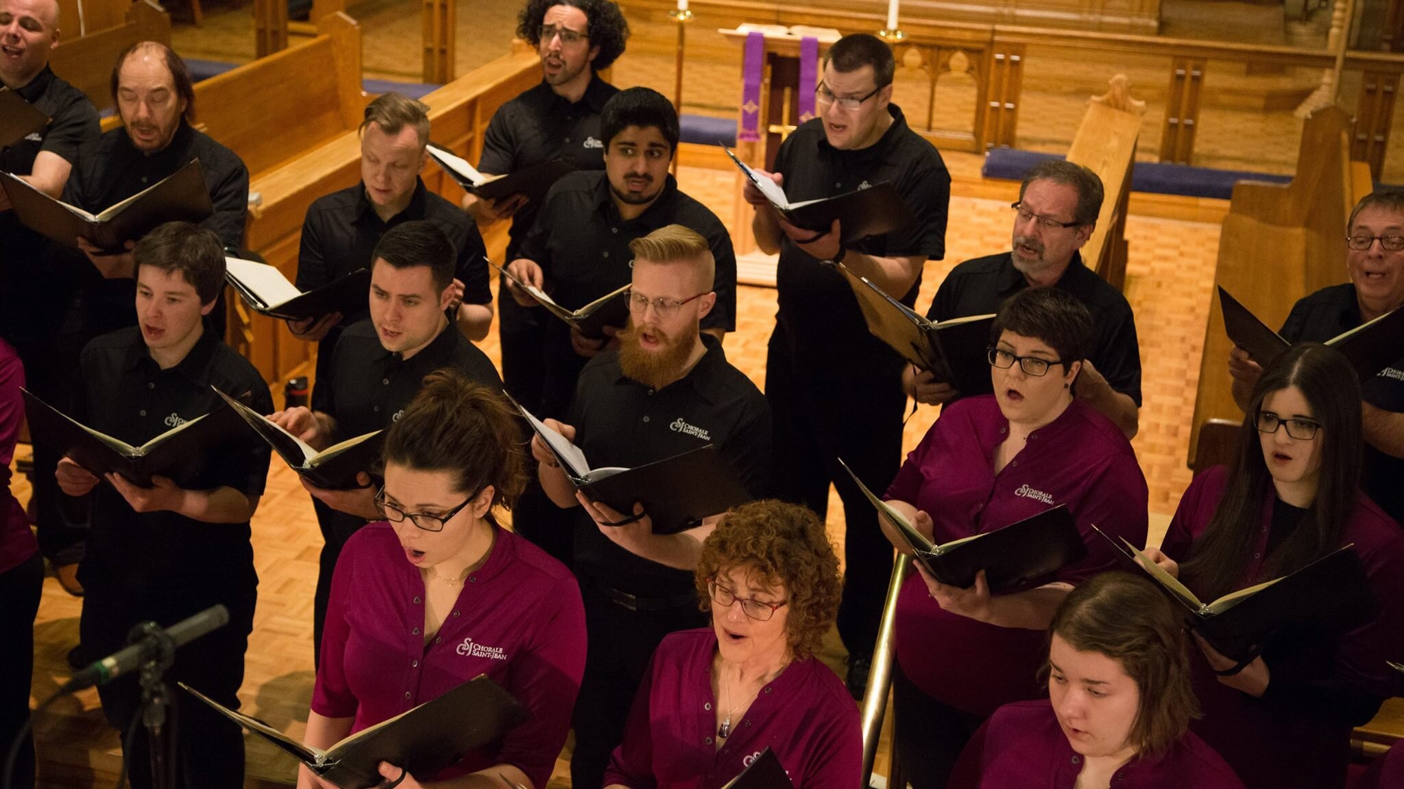 Features — Choir Genius