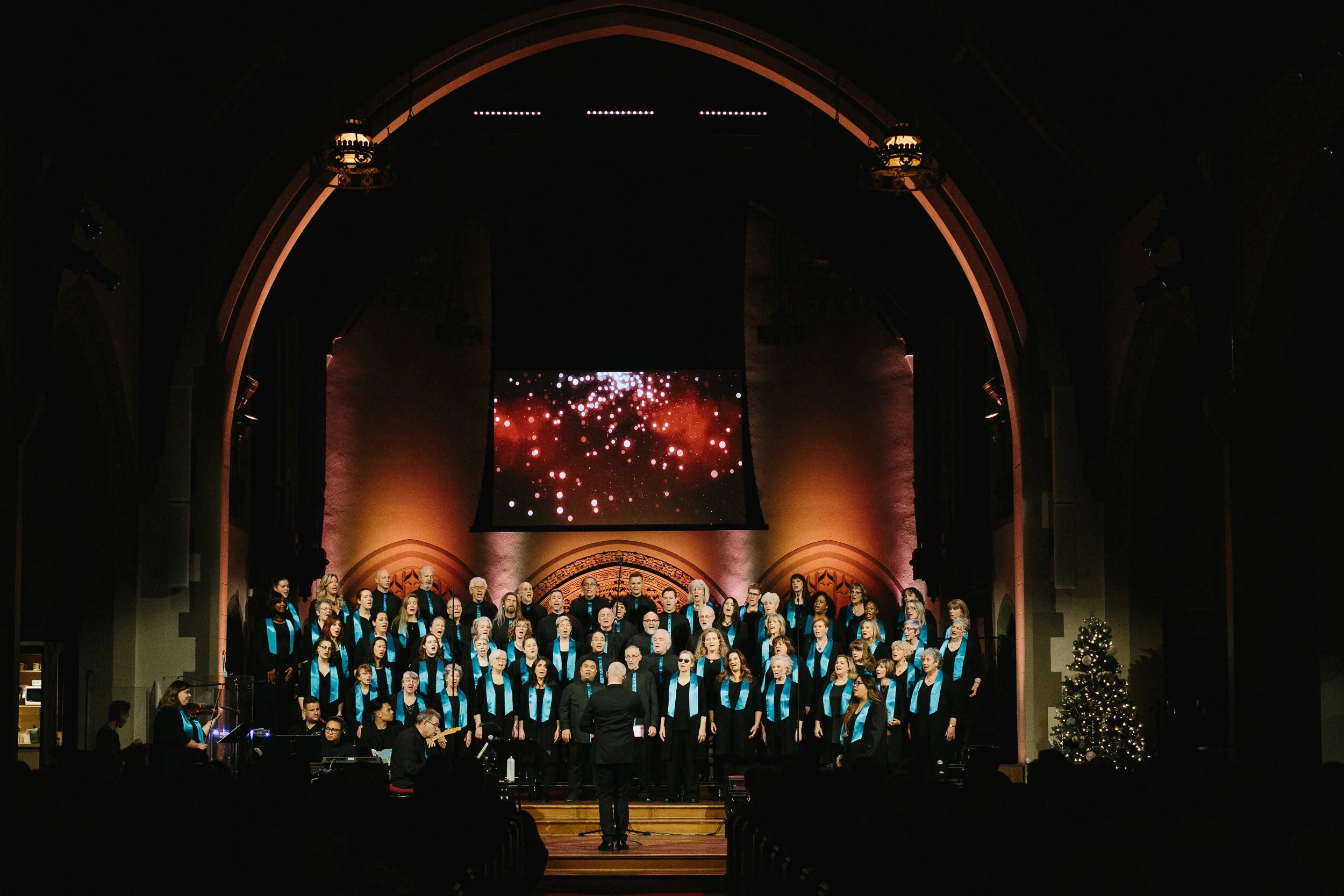 A comprehensive guide for choirs returning to in-person activities ...