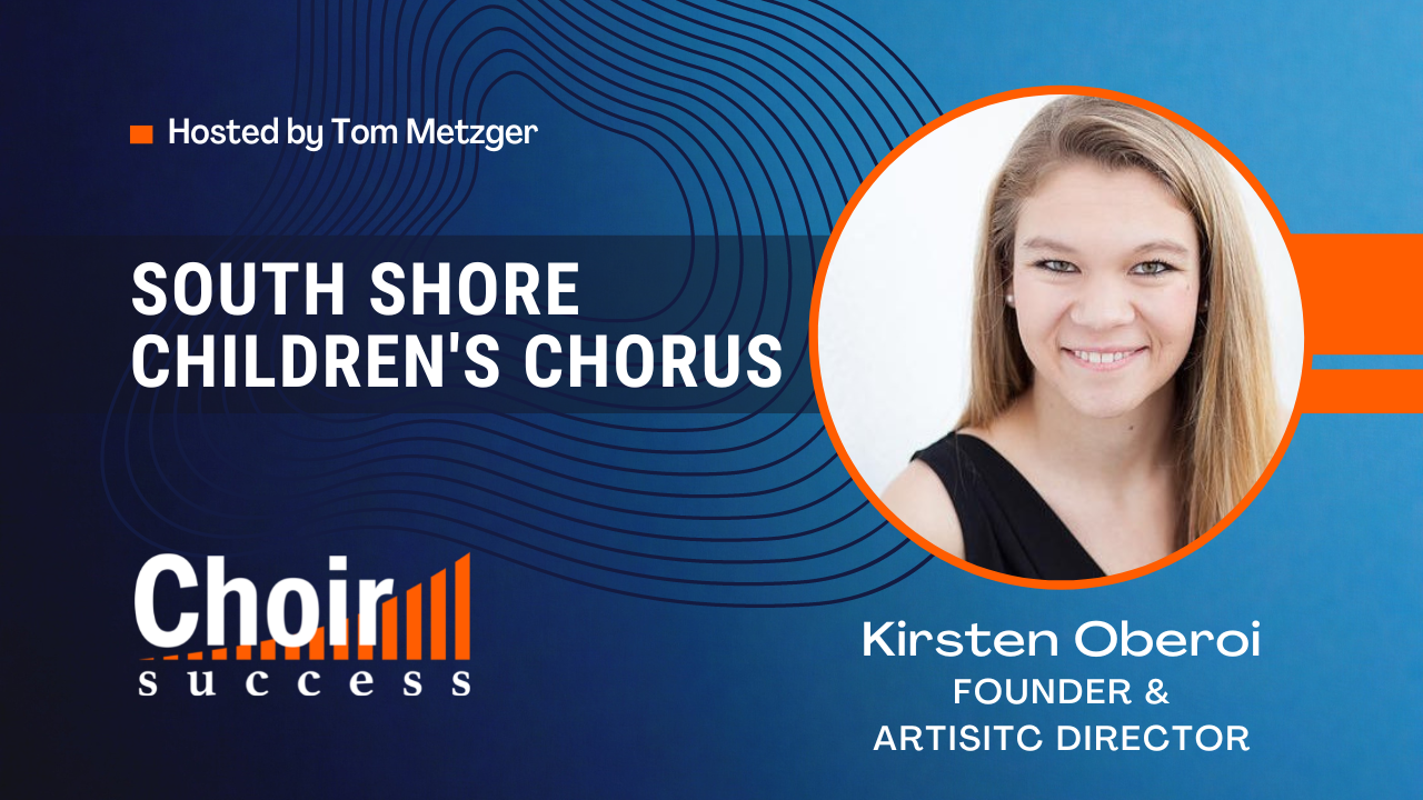 Choir Success — Choir Genius