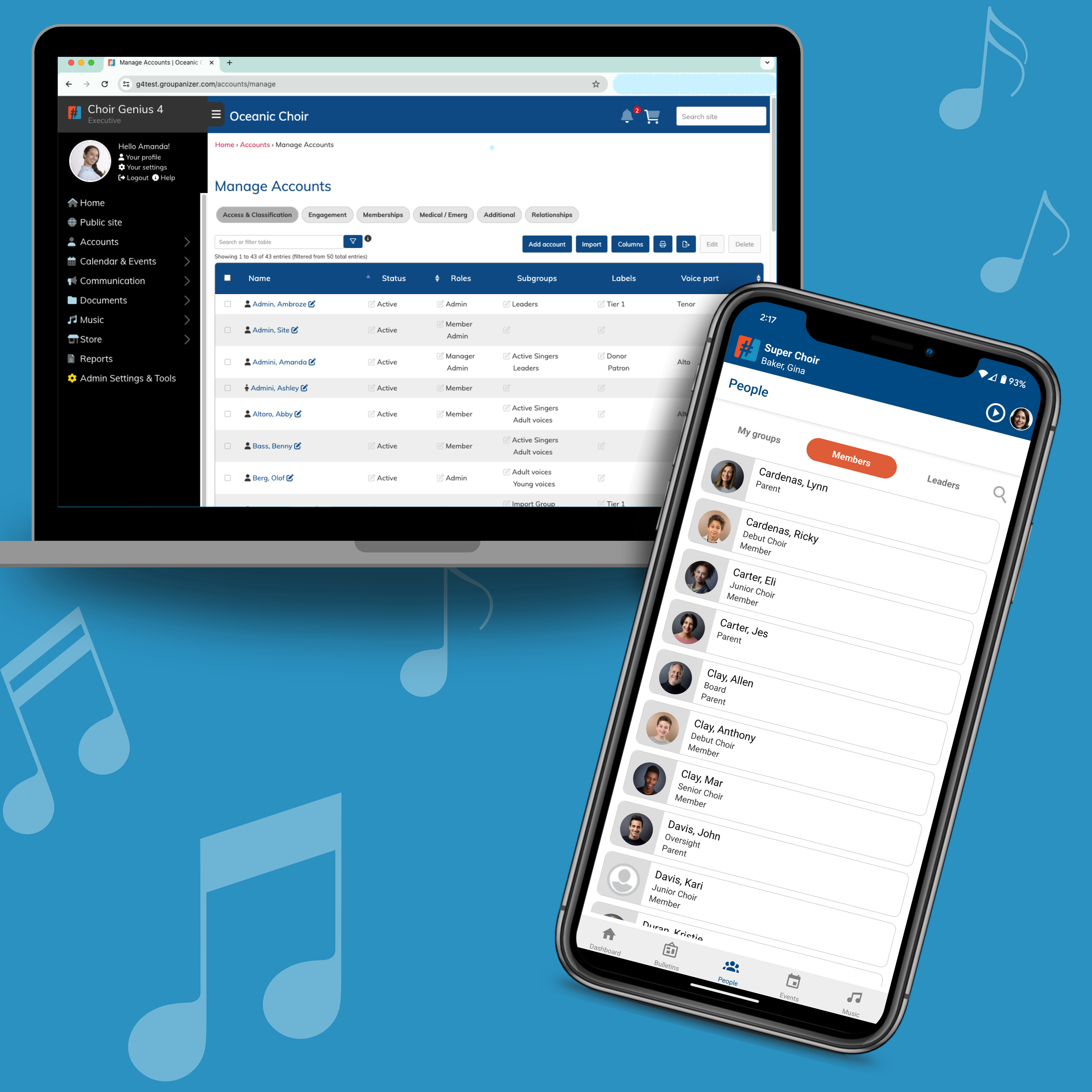 How to Plan the Perfect Choir Program: Repertoire Tips for Choir ...