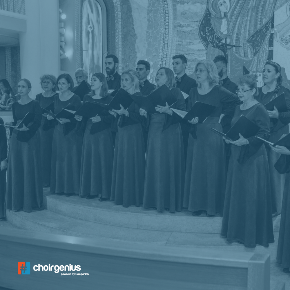 10 Essentials for Organizing a Successful Choir | Choir Management Made ...