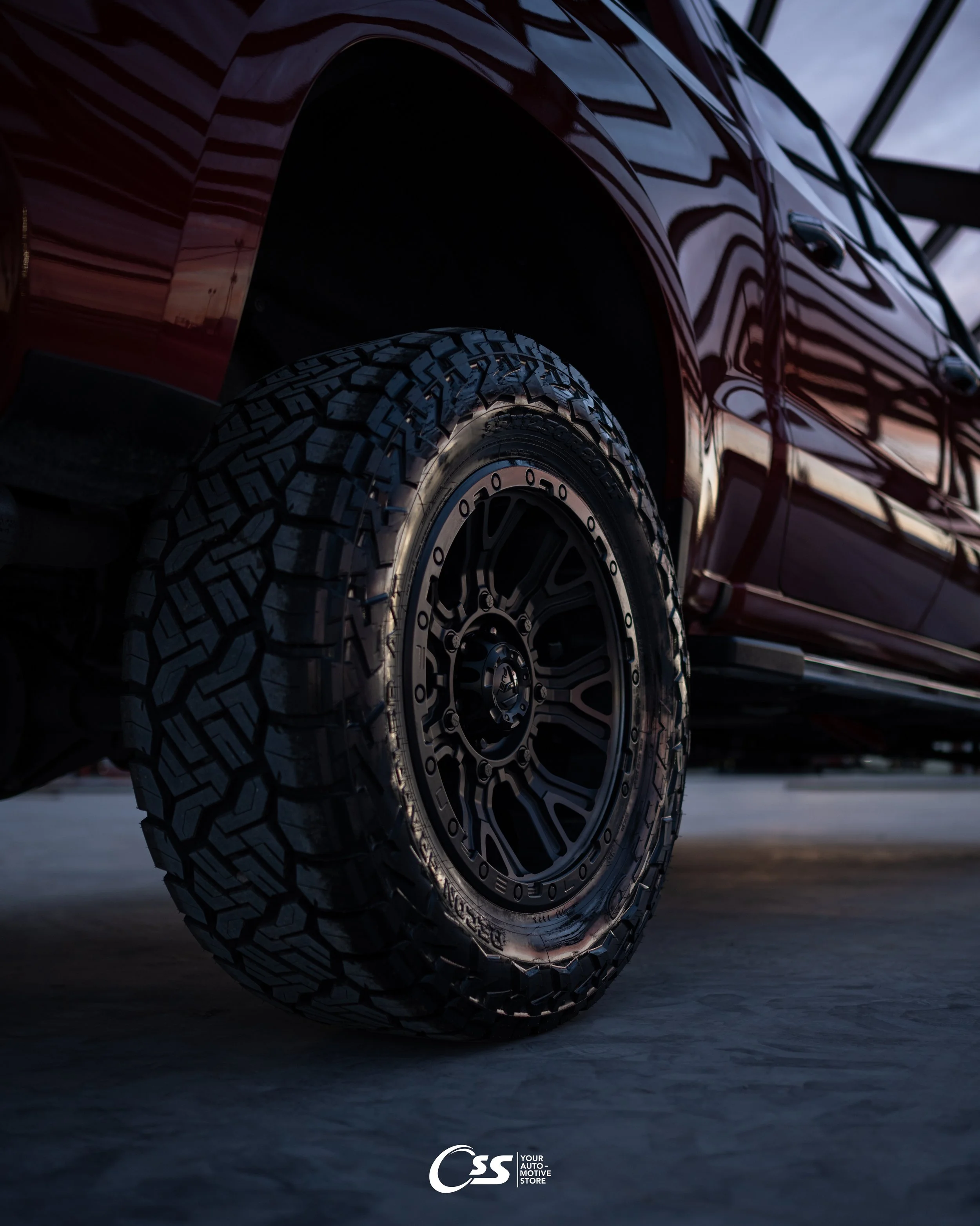 Wheels & Tires — One Stop Shop™